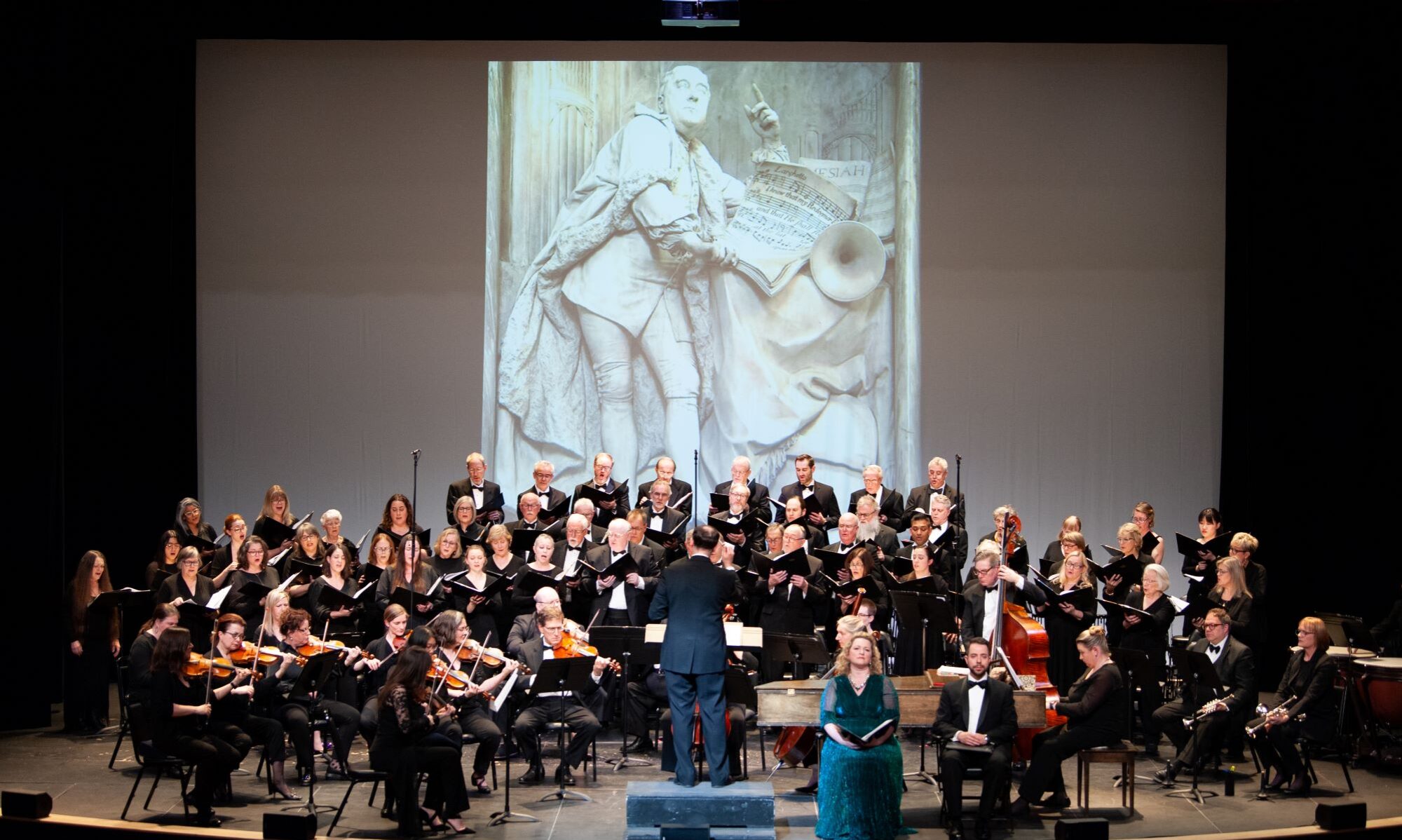 Bach Elgar Choir Hamilton | Canadian Choral Music